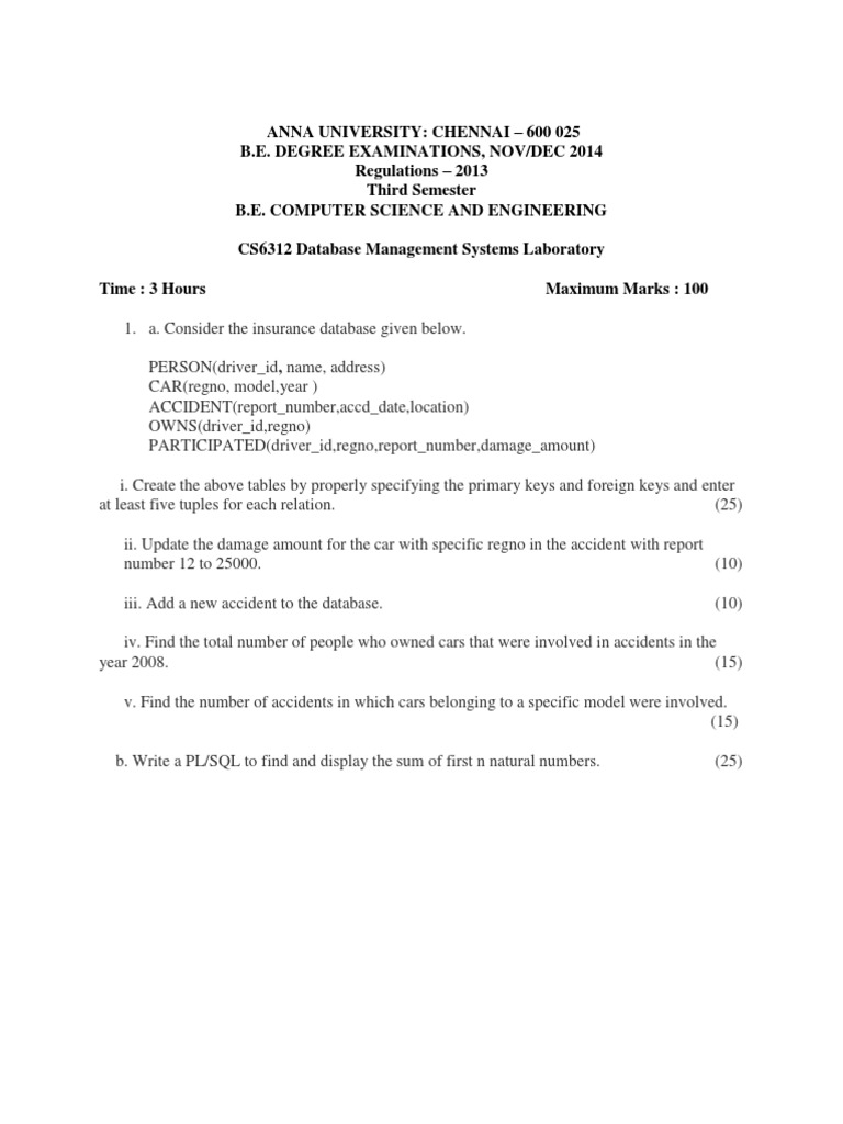 CS6659 UNIT 4 Notes | PDF | Sql | Pl/Sql