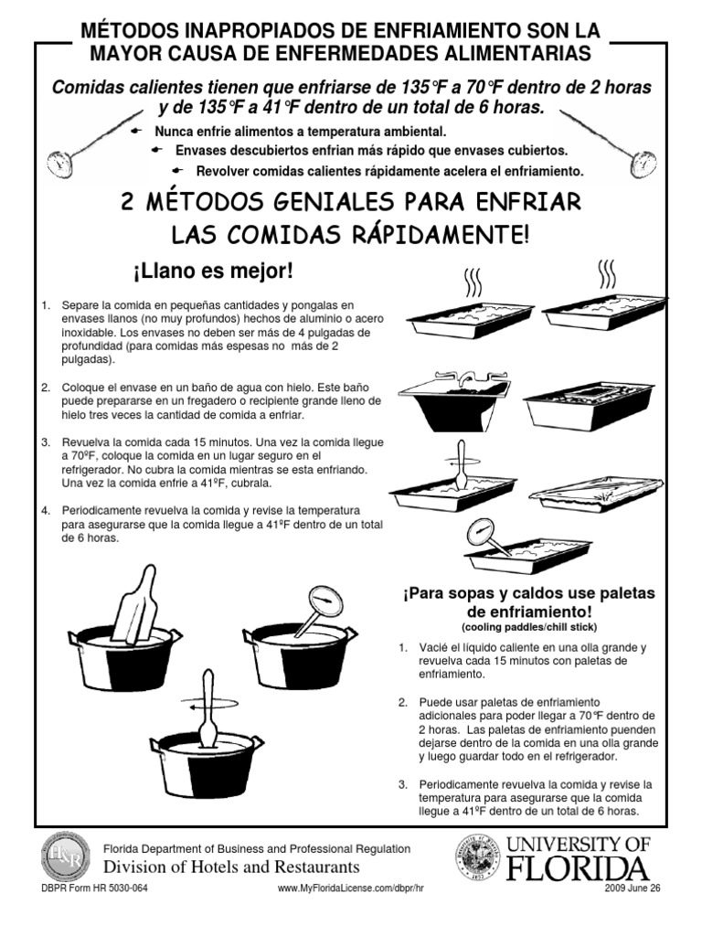 Cooling Spanish | Descargar gratis PDF | Química | Naturaleza