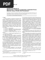 ASTM E96 Standard Test Methods For Water Vapor Transmission of ...