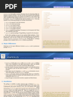 Elsevier LaTeX Template Guide | PDF | Te X | Elsevier