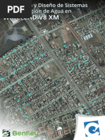 Manual de Watercad | PDF | Agua | Ventana (informática)