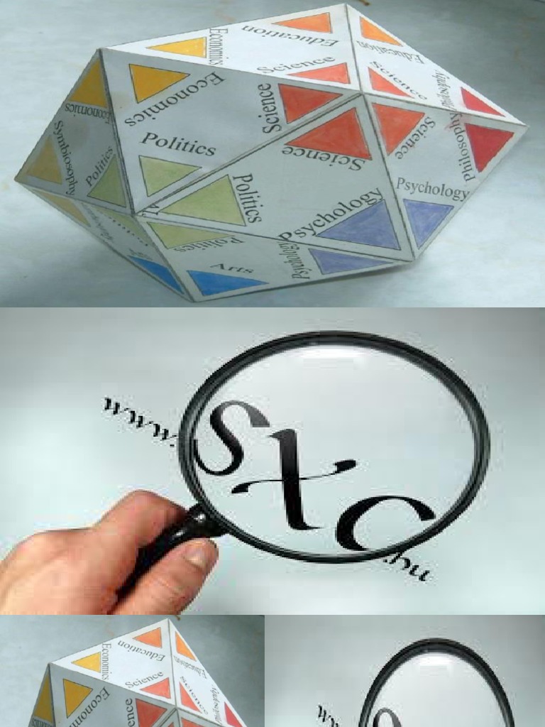 Holistic and Partial Point of View