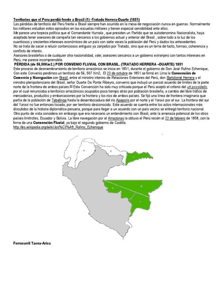 Obras de Echenique | PDF | Perú | Gobierno