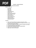 Laboratory: (Buffer Solution Experiment Using Red Cabbage As Indicator) | PDF | Buffer Solution ...