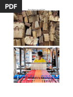 INABEL | PDF | Weaving | Loom