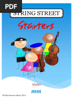 Fiddle Time Runners | PDF