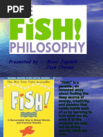 Fish by Stephen C Lundin | PDF