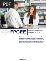 APhA For FPGEE PDF | PDF