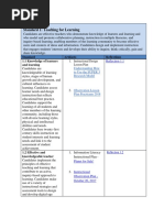 Correlation Table | PDF | School Library | Lesson Plan
