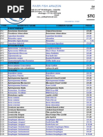 Official Fisch Value List | PDF
