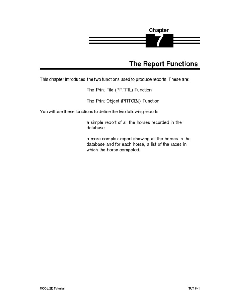 Ch7 Printer File Functions | Download Free PDF | Parameter (Computer ...