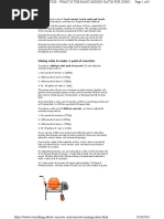 Rfa Form Sample | PDF | Civil Engineering