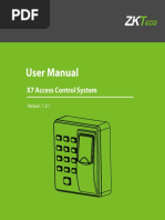 ESSL Device Management Utilities Manual | PDF | Ip Address | Port ...