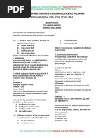Kumpulan Soal Stan | PDF