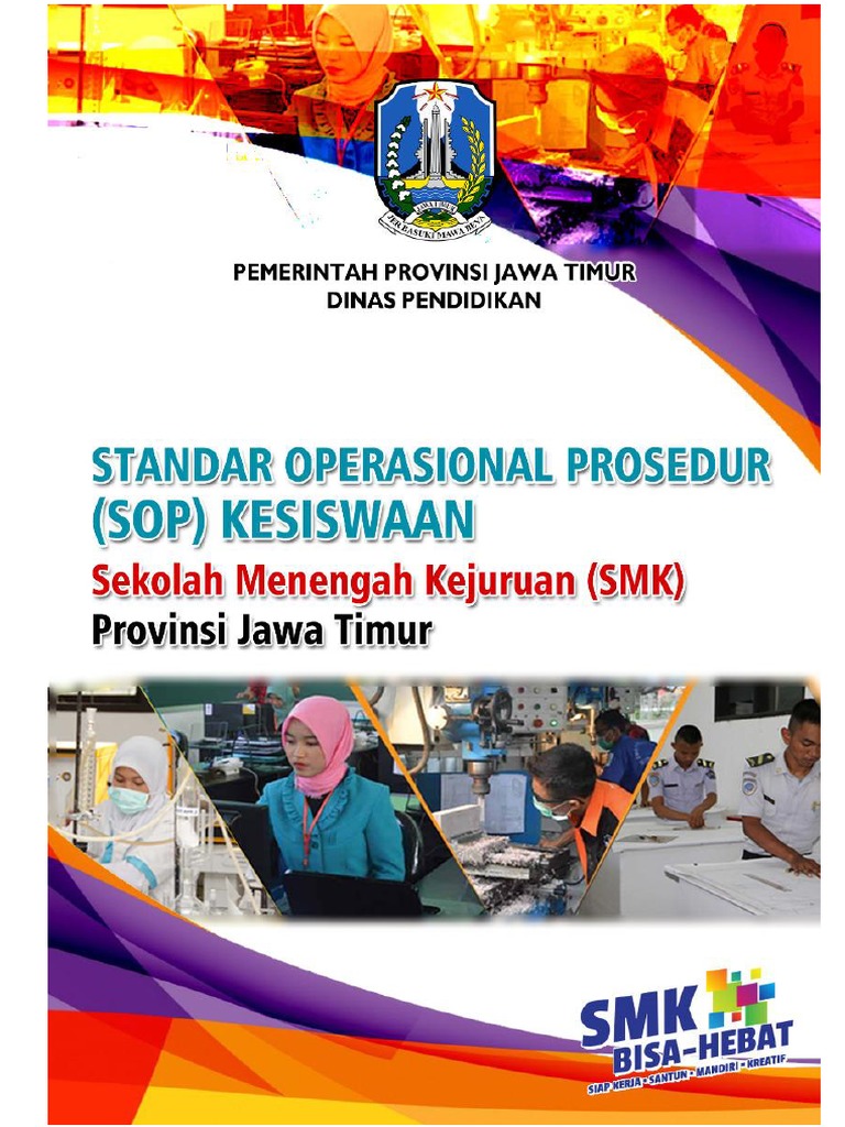 Sop Kesiswaan 2018 | PDF