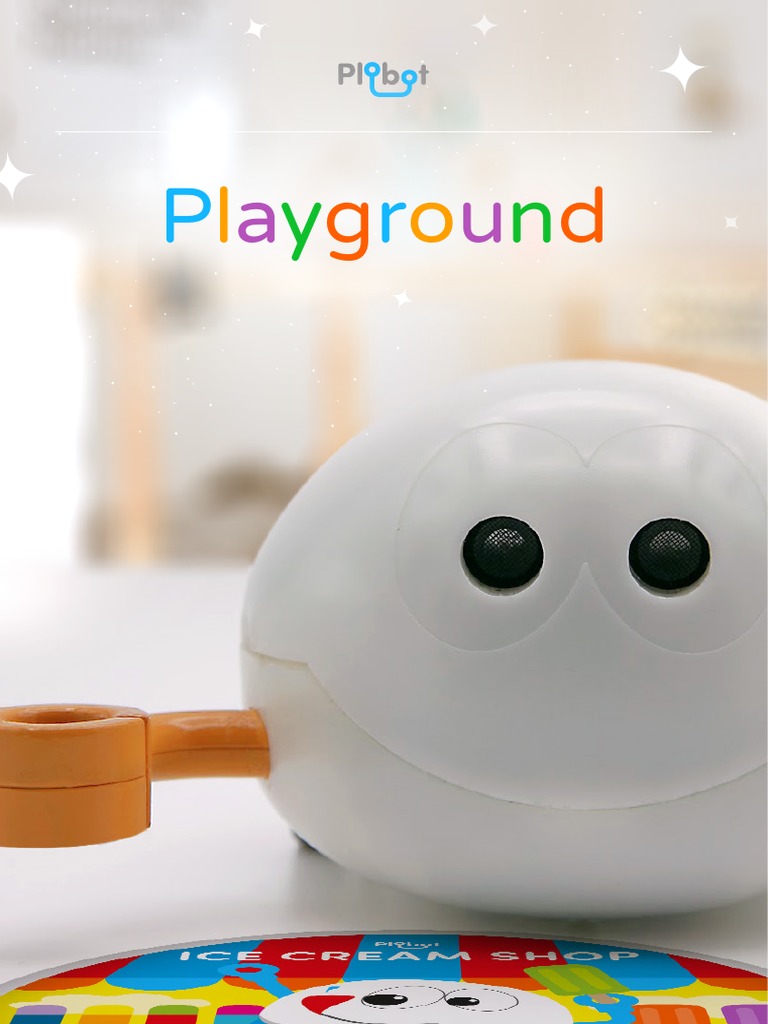 Plobot Playground Education Guide v1 | PDF | Computer Programming ...