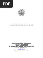 Undertaking Format Tneb | PDF