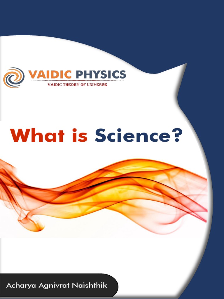 What Is Science | PDF | Science | Physics