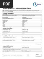 OSCA Form No. 1 SCID Registration | PDF | Authentication | Government