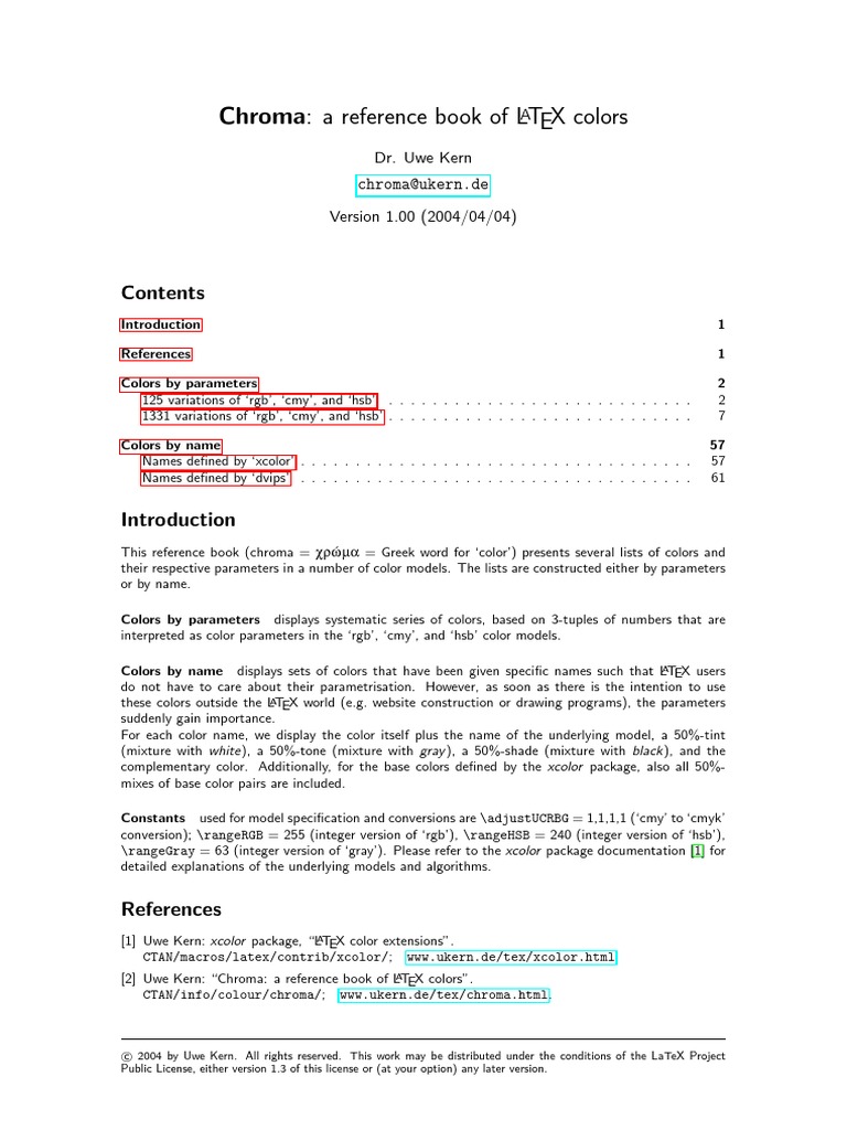 Chroma | PDF | Psychophysics | Qualia