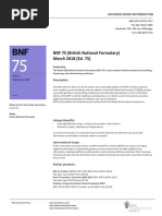 Sedilix-Rx Linctus: What Is in This Leaflet | PDF | Allergy | Dose ...