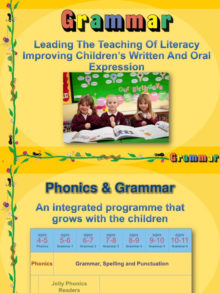 Jolly Phonics Word Bank | PDF | Phonics | Linguistic Typology