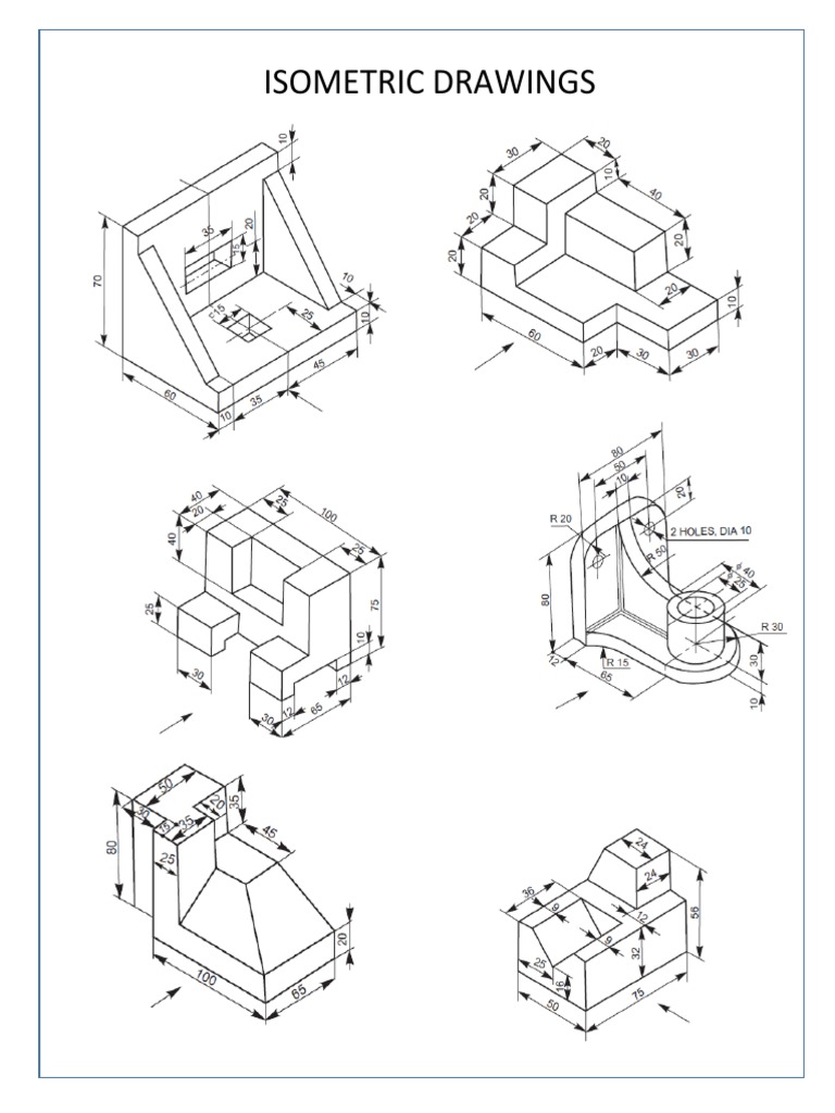 Isometric | PDF