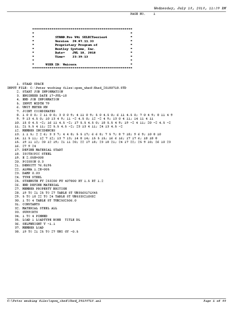 Portal Output 20180718 R2 | PDF | Science & Mathematics