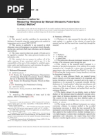 ASTM E110 (2010) - Standard Test Method For Indentation Hardness of ...