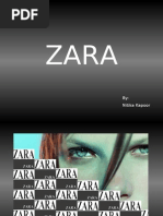 Visual Merchandising Manual Zara PDF | PDF