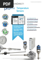 IRTD User Manual for Calibration Experts | PDF | Analog To Digital ...