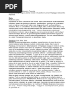 Cenovnik Konzilijum | PDF