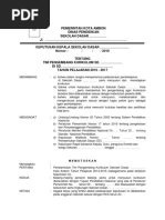 CONTOH FORMAT SKL 2025 | PDF