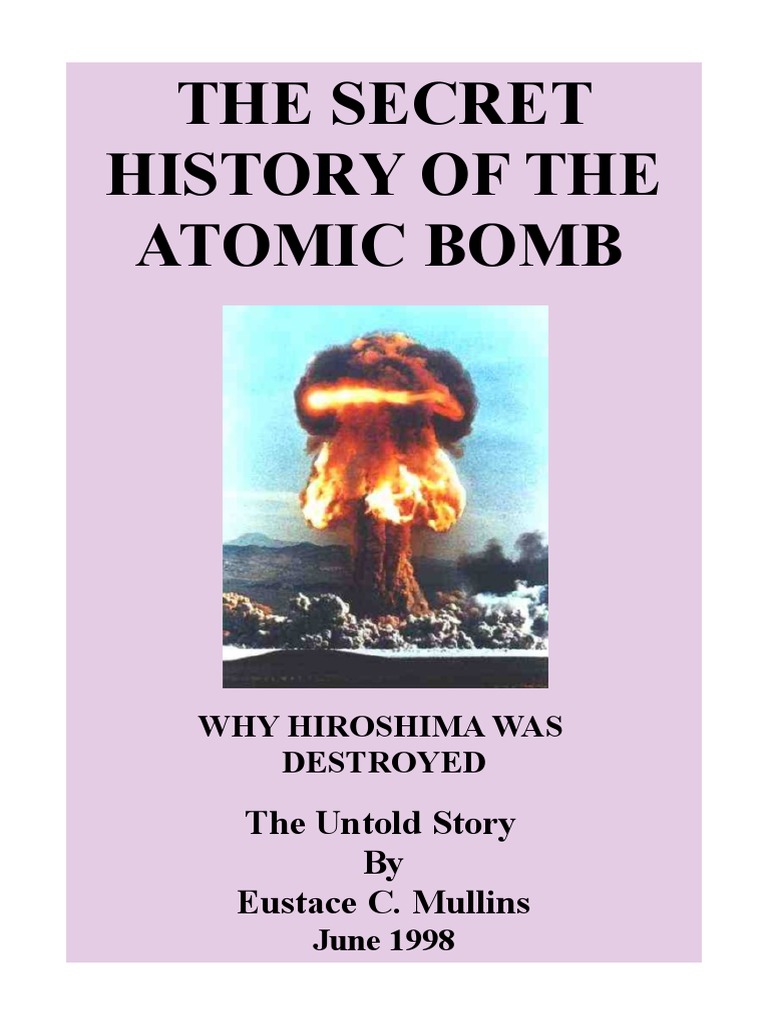 The A-Bomb PDF | PDF | Atomic Bombings Of Hiroshima And Nagasaki ...