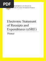 Introduction To E-SRE Training | PDF | Databases | Computer Data