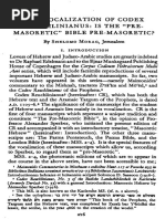 Hexapla PDF | PDF | Septuagint | Origen