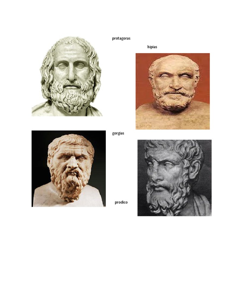 Protagoras | PDF