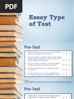 Make 5 Multiple Choice Questions, Include The Answer and The Rationale ...