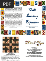 Dear Jane - The Two Hundred Twenty-Five Patterns From The 1863 Jane A ...