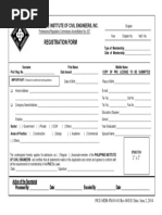 Guidelines How To Become A PICE Regular Member | PDF | Career & Growth