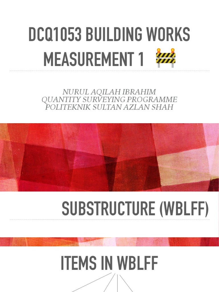 WBLFF (Padf) | PDF