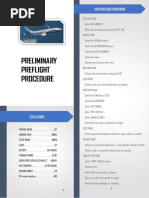 IFLY 737 MAX 8 PROCEDURE. BRIEFING AND CHECKLIST OCTOBER 2024 | PDF ...