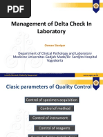 CD Rom 7 Slides Westgard Multirule System | PDF | Statistics | Methodology