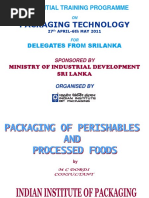 Introduction To Packaging | PDF | Packaging And Labeling | Polystyrene