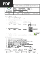 A Detailed Lesson Plan in Science Grade Iii | PDF | Grassland | Pond