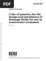 BRE Digest 365 - Soakaway Design (2016) | PDF