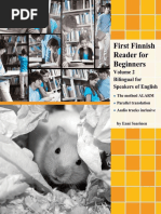 First Arabic Reader For Beginners: Bilingual For Speakers of English ...