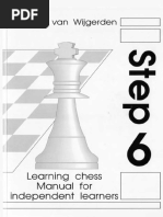 Learning Chess Step 1 | PDF