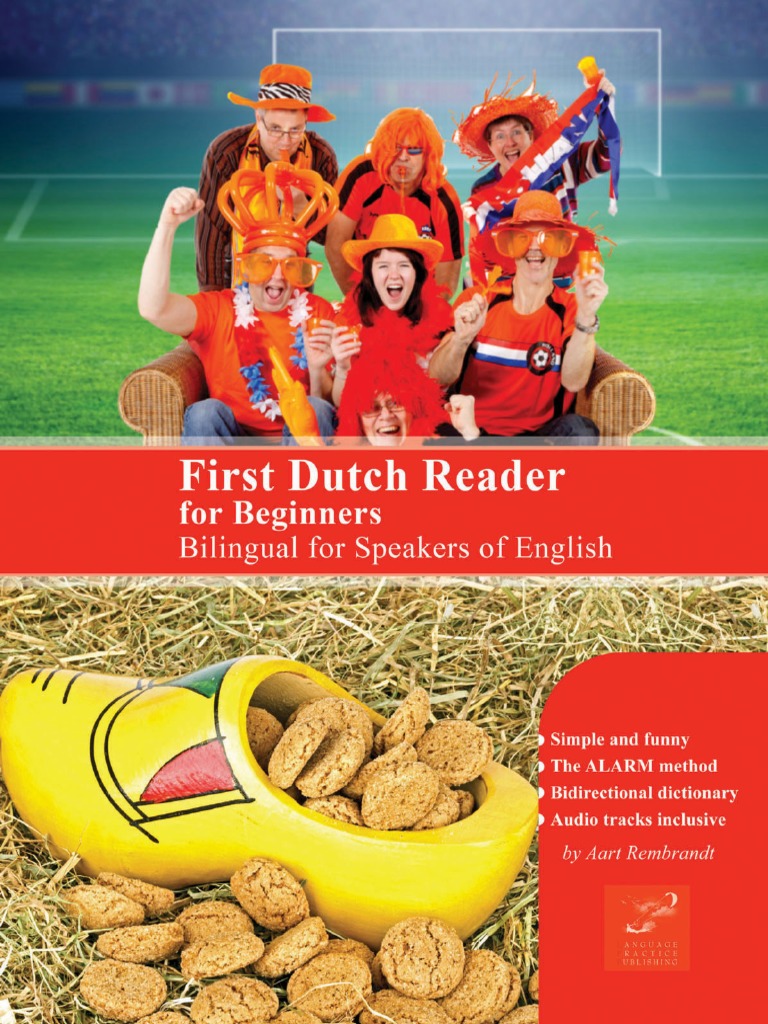 First Dutch Reader For Beginners Bilingual For Speakers of English With ...