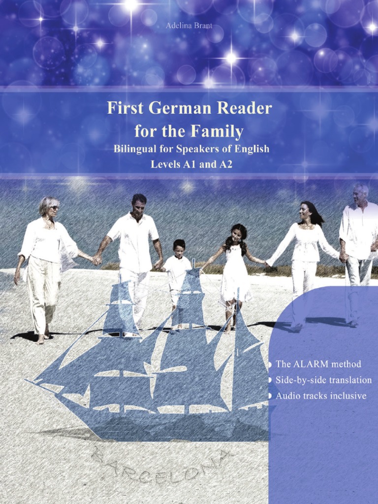 First German Reader For The Family Bilingual For Speakers of English ...